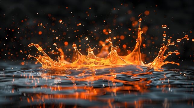 Orange Water Wave Images – Browse 1,836,457 Stock Photos, Vectors, and ...