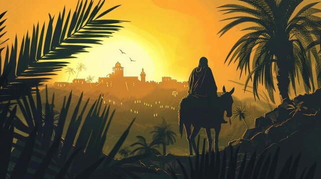 "Triumphal Entry"-Bilder: Stock-Fotos & -Videos. | Adobe Stock