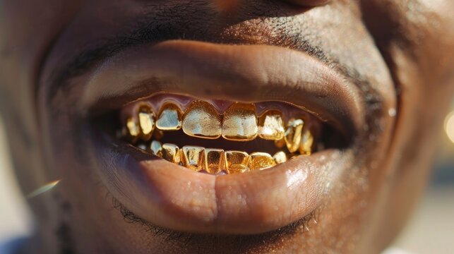 "Gold Teeth" Images – Browse 1,644 Stock Photos, Vectors, and Video ...