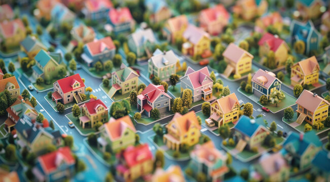 "Model Village" Images – Browse 1,367 Stock Photos, Vectors, and Video ...