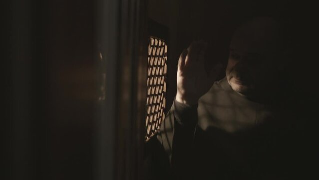 Confession Booth Images – Browse 3,906 Stock Photos, Vectors, and Video ...