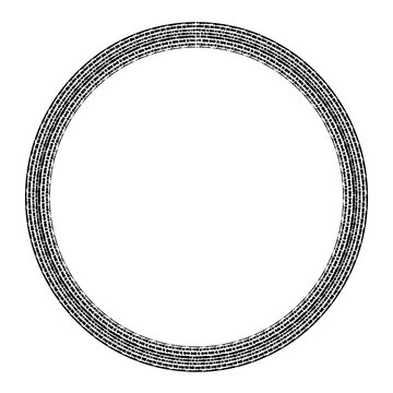 Black Round Border Images – Browse 194,127 Stock Photos, Vectors, and ...