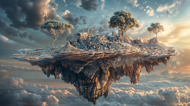 Stilvolle Fantasy In Bilder