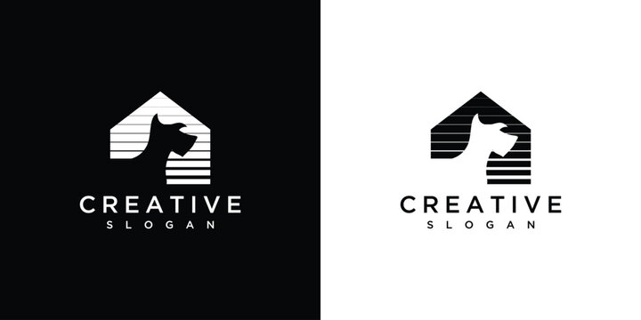 Dog Business Logos Images – Browse 65,157 Stock Photos, Vectors, and ...