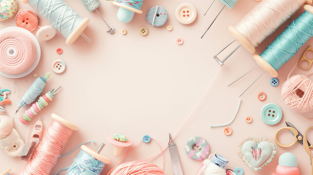 "Crafting Background" Images – Browse 225 Stock Photos, Vectors, and ...