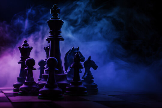 Queen King Chess Wallpaper Widescreen 31,000+ Chess Board Background