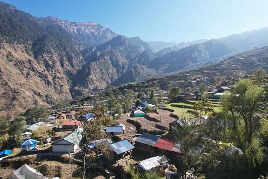"Nepali Village" Images – Browse 122 Stock Photos, Vectors, and Video ...