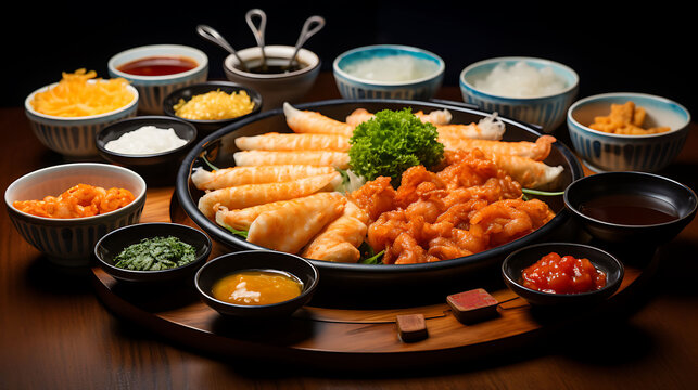 Fried Vegetable/Tempura Images – Browse 12,378 Stock Photos, Vectors ...