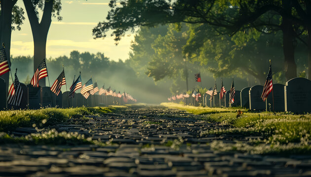 Arlington Cemetery Flags Images – Browse 1,378 Stock Photos, Vectors ...