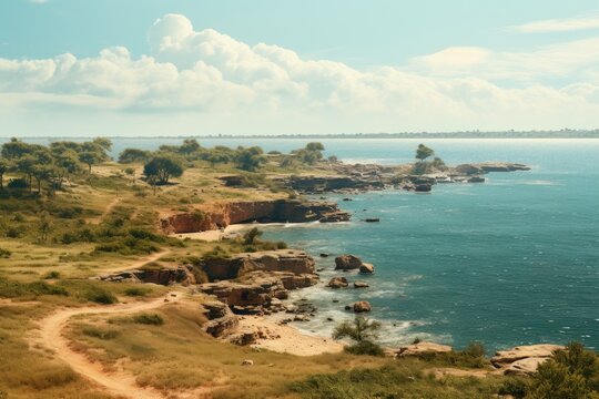 Coastal-Path Images – Browse 33 Stock Photos, Vectors, and Video ...