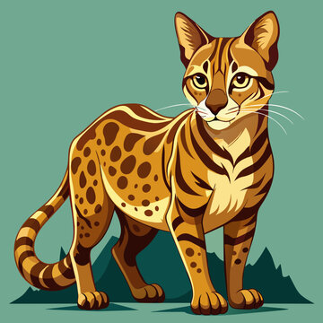 "African Wild Cat" Images – Browse 1,102 Stock Photos, Vectors, and ...