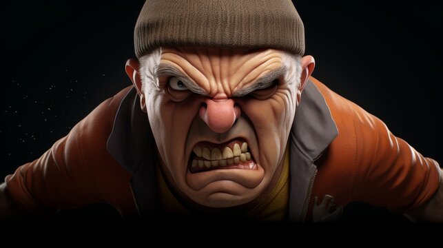 Imágenes de "Angry Man": descubre bancos de fotos, ilustraciones ...