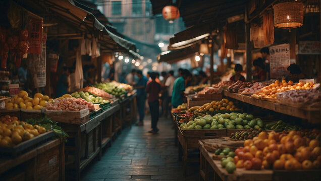 Chinese Traditional Market Images – Browse 57,991 Stock Photos, Vectors ...