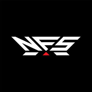 nfs logo maker