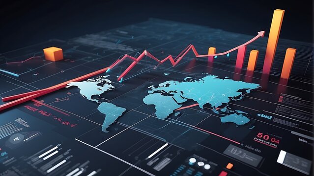 "Economy Background" Images – Browse 829 Stock Photos, Vectors, and ...