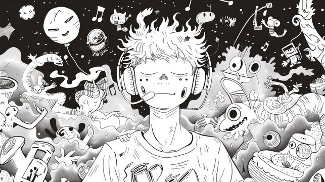 รูปภาพLine-Art – เลือกดูภาพถ่ายสต็อก เวกเตอร์ และวิดีโอ16,194 | Adobe Stock