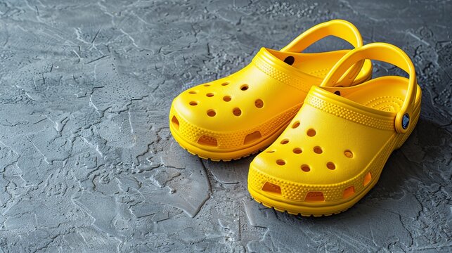 Crocs Shoes Images – Browse 980 Stock Photos, Vectors, and Video ...
