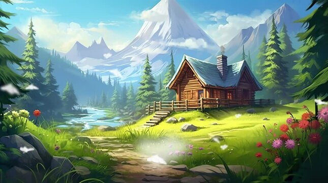 "Countryside House" Images – Browse 971 Stock Photos, Vectors, and ...