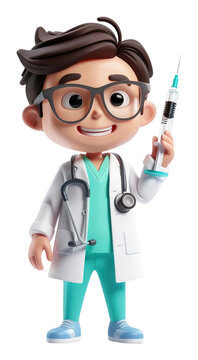 "Doctor Cartoon" Images – Browse 1,637 Stock Photos, Vectors, and Video ...