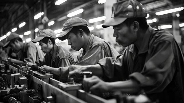 "Line Workers" Images – Browse 679 Stock Photos, Vectors, and Video ...