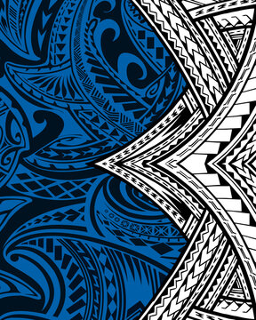 Hawaiian Tribal Patterns Images – Browse 6,772 Stock Photos, Vectors ...