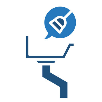 Gutter Cleaning Icon Images – Browse 2,163 Stock Photos, Vectors, and ...