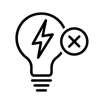 Outage Icon Images – Browse 2,081 Stock Photos, Vectors, and Video ...