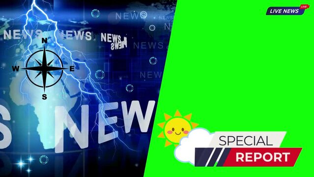 Weather Report Background Images – Browse 7,331 Stock Photos, Vectors ...