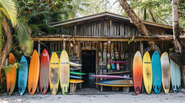 "Surf Shack" Images – Browse 362 Stock Photos, Vectors, and Video ...