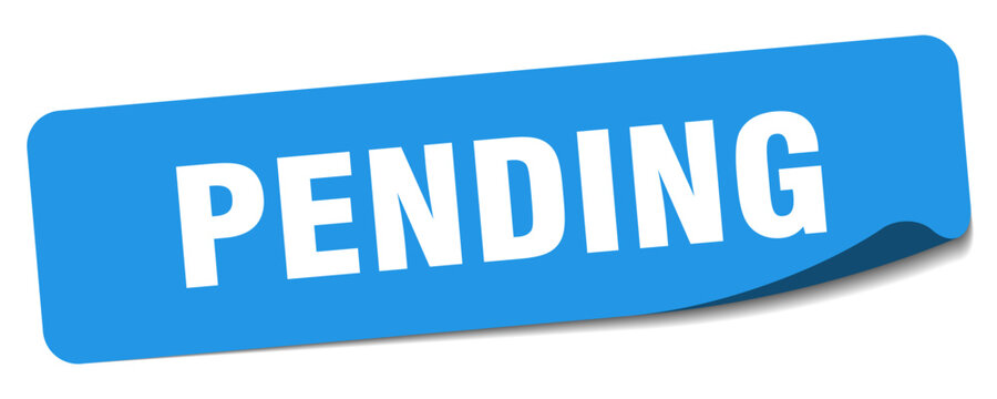 Pending Sign Images – Browse 4,711 Stock Photos, Vectors, and Video ...