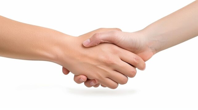 Handshake White Background Images – Browse 107,778 Stock Photos ...