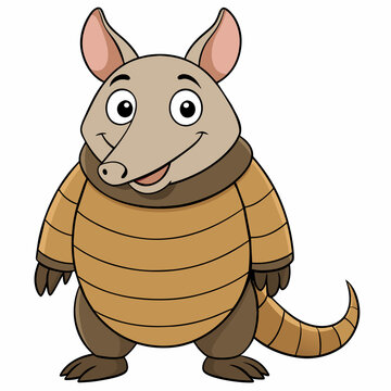 Armadillo Cartoon Images – Browse 4,694 Stock Photos, Vectors, and Video | Adobe Stock