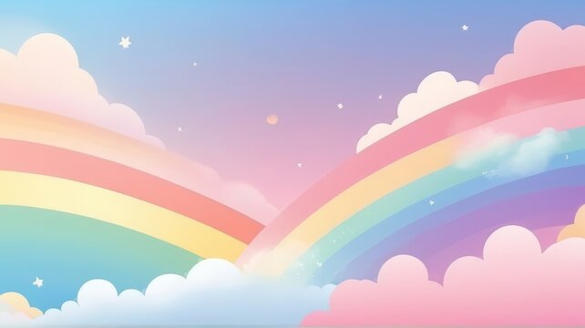 "Rainbow Backdrop" Images – Browse 871 Stock Photos, Vectors, and Video ...