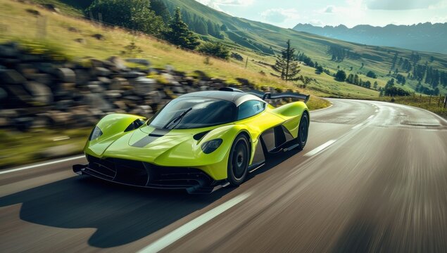 Hypercar Images – Browse 6,886 Stock Photos, Vectors, and Video | Adobe ...