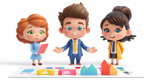 Sales Manager Cartoon Images – Browse 23,261 Stock Photos, Vectors, and ...