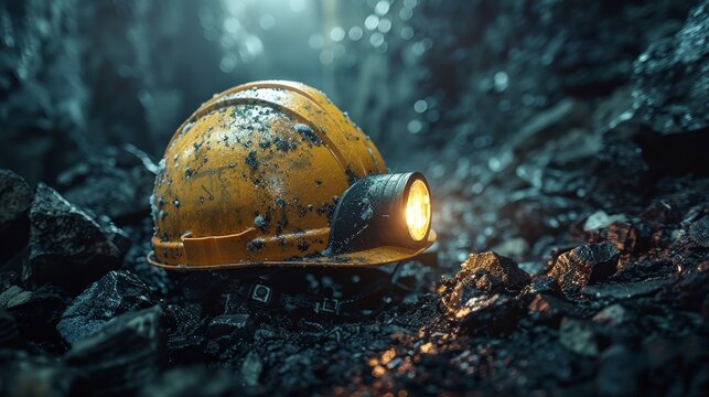 "Mining Helmet" Images – Browse 559 Stock Photos, Vectors, and Video ...