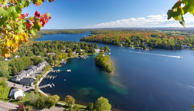 "Muskoka Lakes" Images – Browse 226 Stock Photos, Vectors, and Video ...