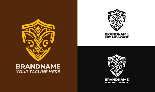 "Shield Logo" Images – Browse 33,779 Stock Photos, Vectors, and Video ...