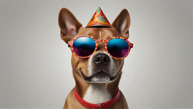 "Dog With Sunglasses" Images – Browse 571 Stock Photos, Vectors, and Video | Adobe Stock