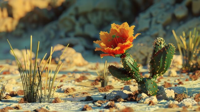 "Desert Flower" Imagens – Procure 3,182 fotos, vetores e vídeos | Adobe ...