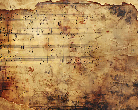 Blank Sheet Music Images – Browse 15,808 Stock Photos, Vectors, and ...