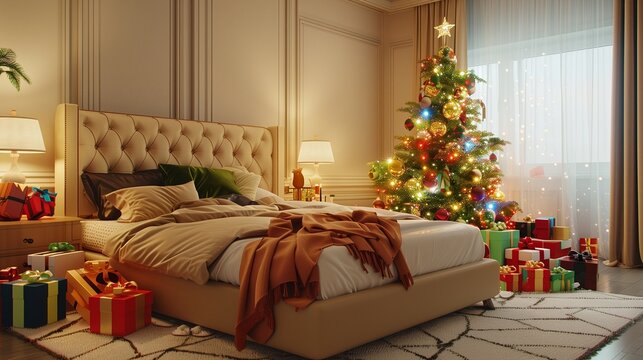 「Santa Bedroom」の写真素材 | 13,676件の無料イラスト画像 | Adobe Stock
