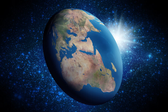 "Flat Earth" Images – Browse 1,068 Stock Photos, Vectors, and Video ...
