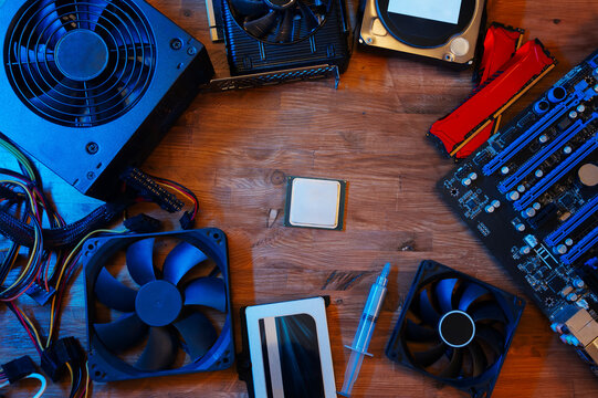 "Graphics Card" Images – Browse 35,094 Stock Photos, Vectors, and Video ...