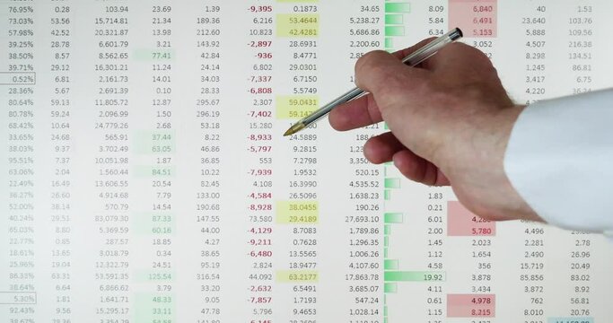 Working On Excel Spreadsheet Images – Browse 581 Stock Photos, Vectors ...