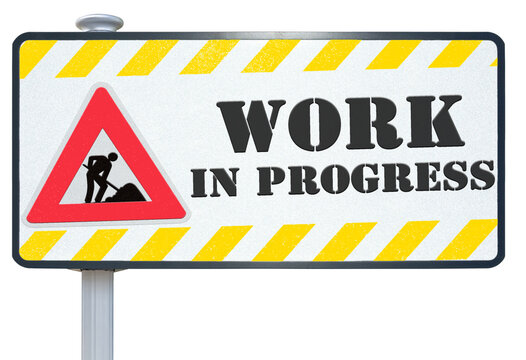 Work In Progress Icon Images – Browse 175,937 Stock Photos, Vectors ...