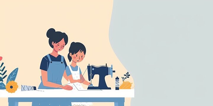 Women Crafting Together Images – Browse 24,704 Stock Photos, Vectors, and Video | Adobe Stock