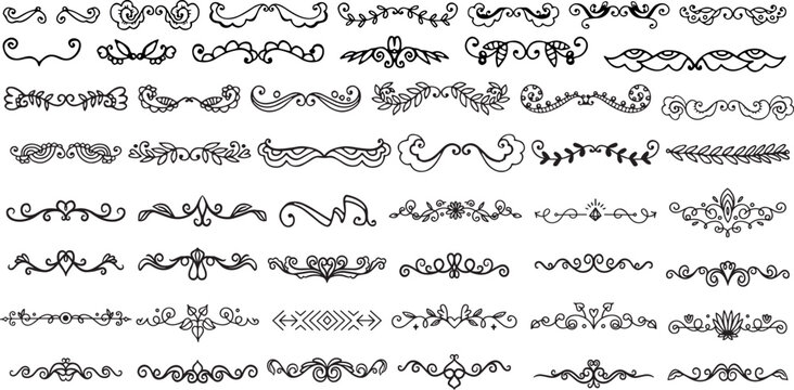 Fancy Text Dividers Images – Browse 3,662 Stock Photos, Vectors, and ...