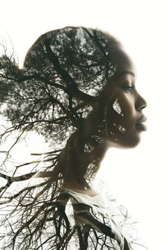 Tree Woman With Roots Images – Browse 9,445 Stock Photos, Vectors, and ...