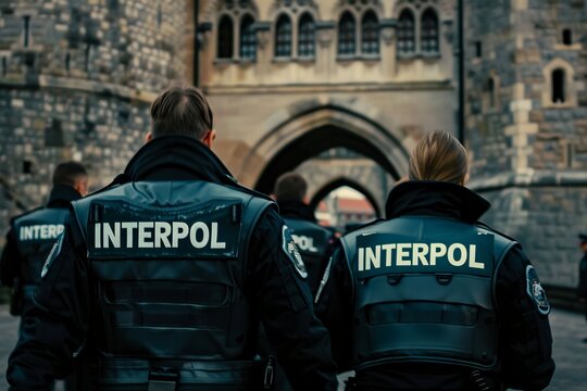 Imágenes de Interpol: descubre bancos de fotos, ilustraciones, vectores ...